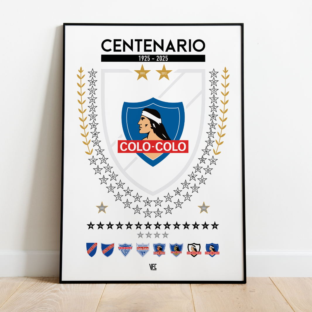 Colo Colo - Vector FC