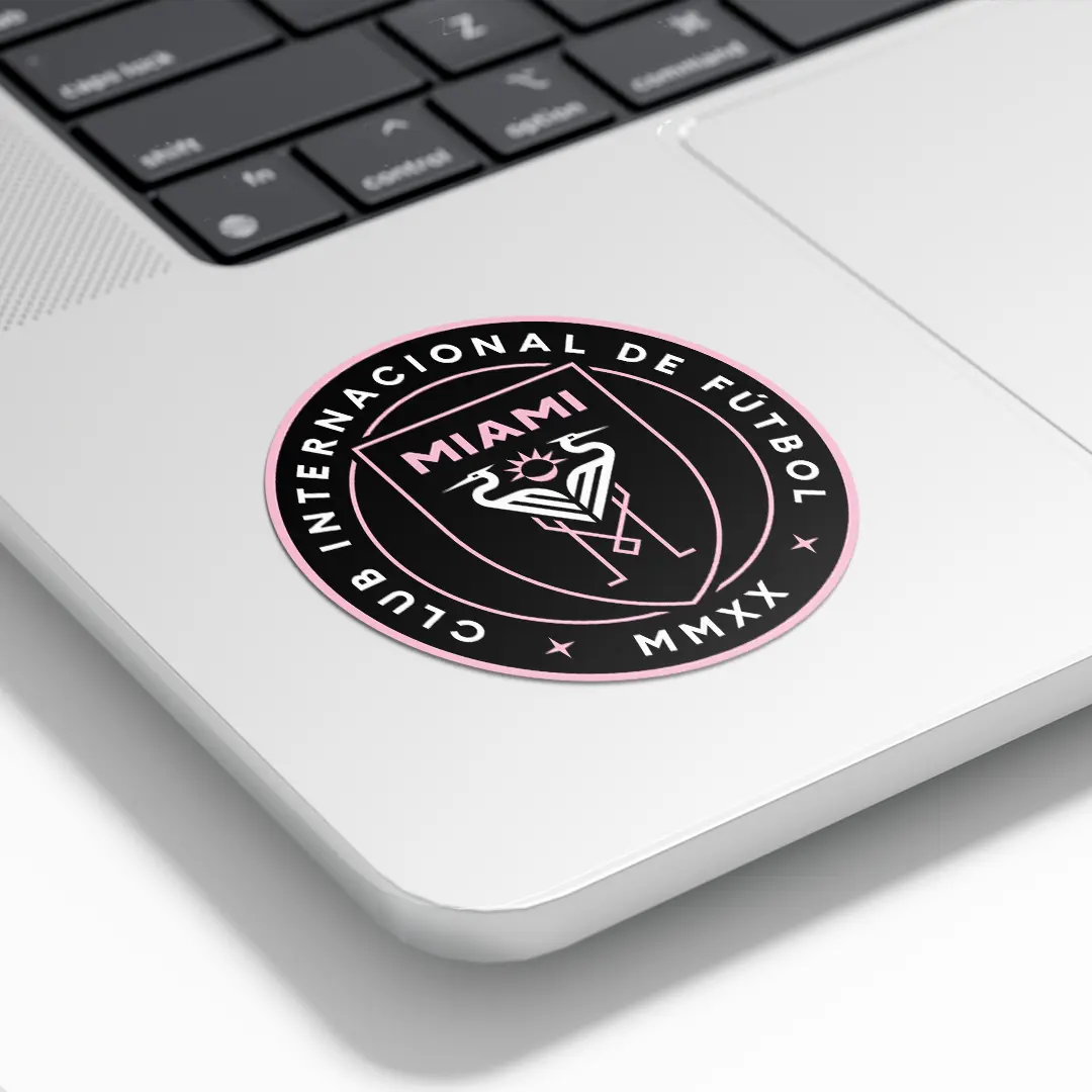 Sticker / Escudo Inter Miami - Vector FC