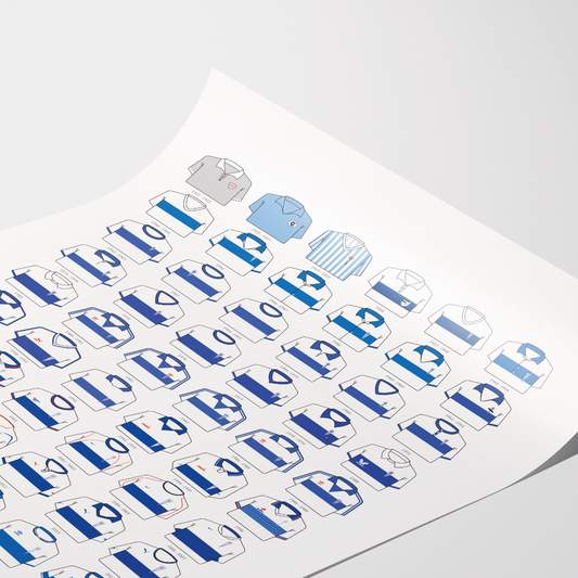 Stickers – Vector FC